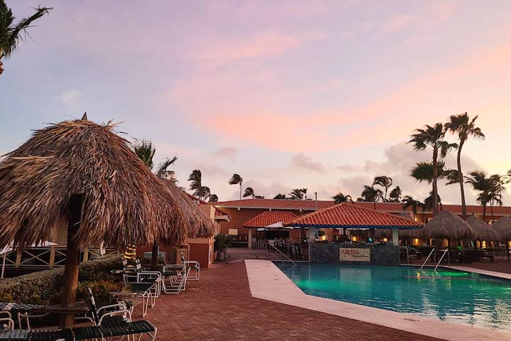 Aruba Beach Club Resort